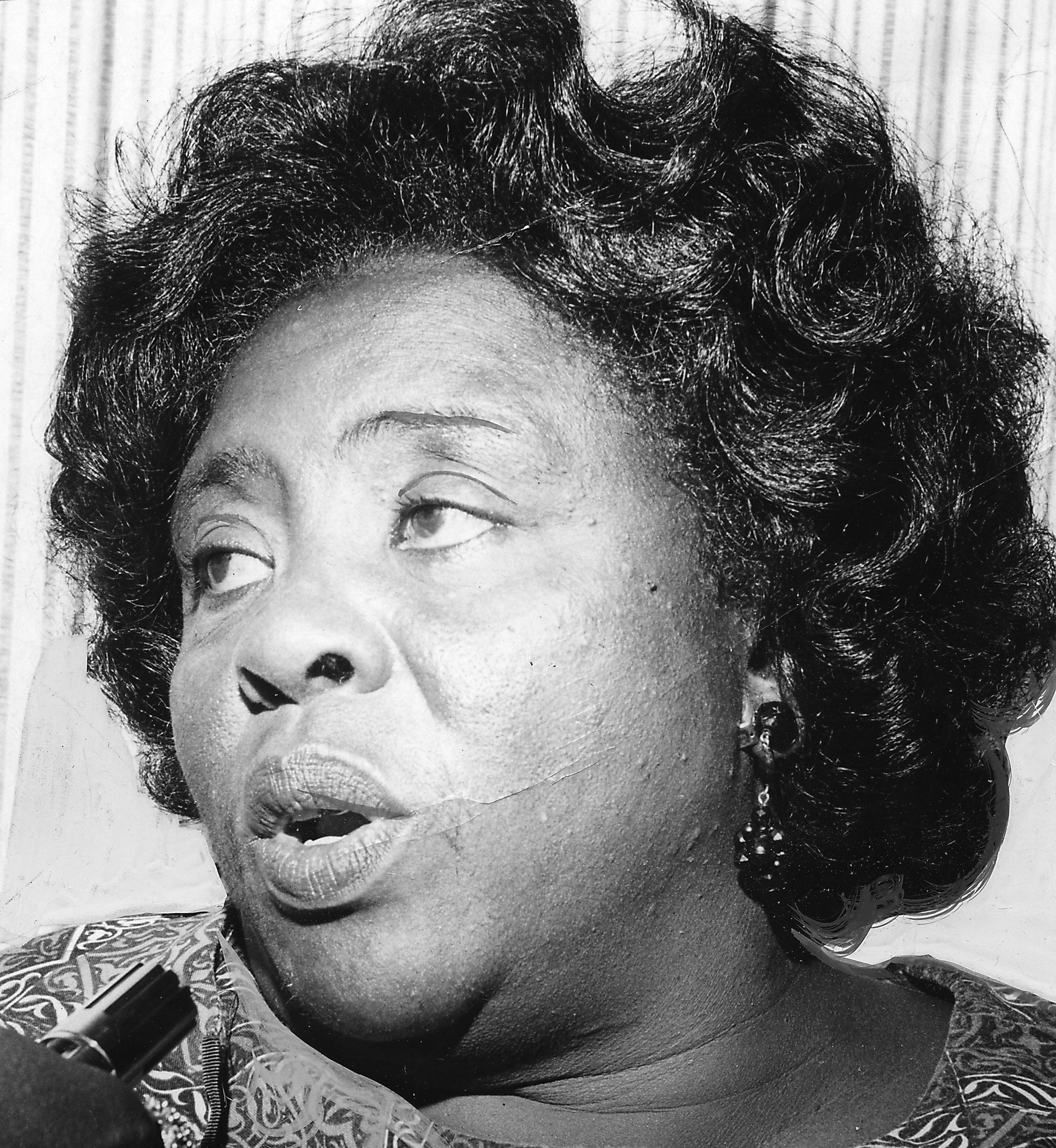 Fannie Lou Hamer's Speech: A Lasting Civil Rights Message