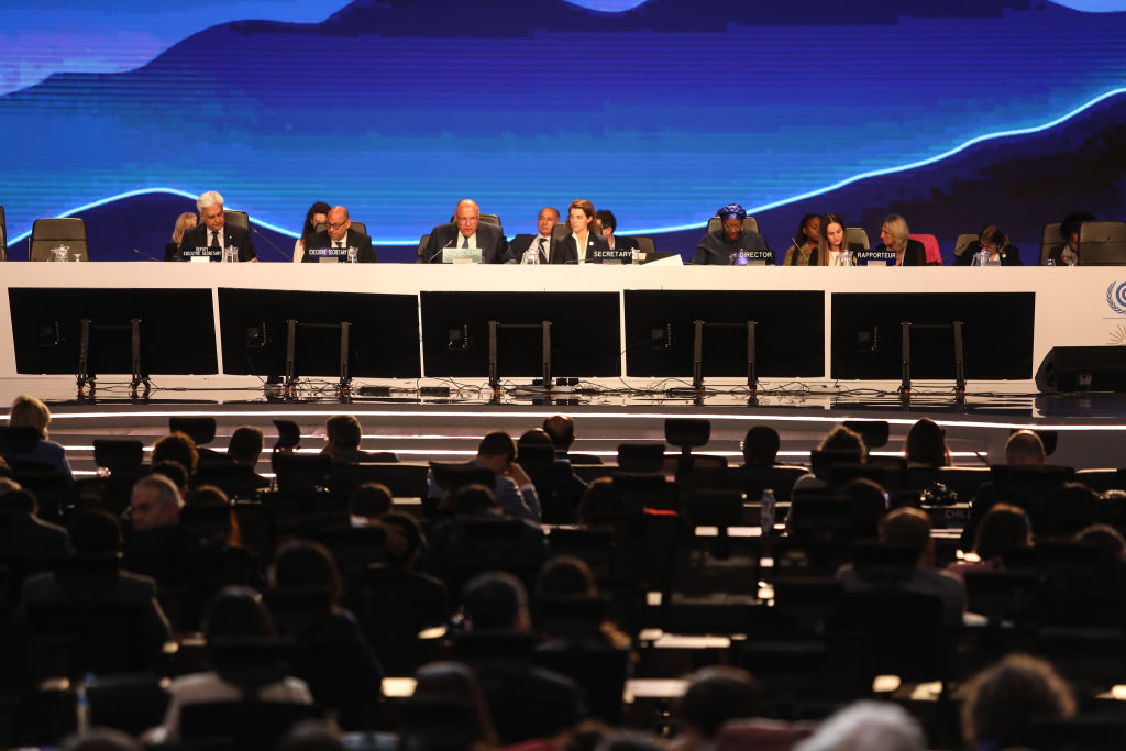 Here are the Takeaways From COP27