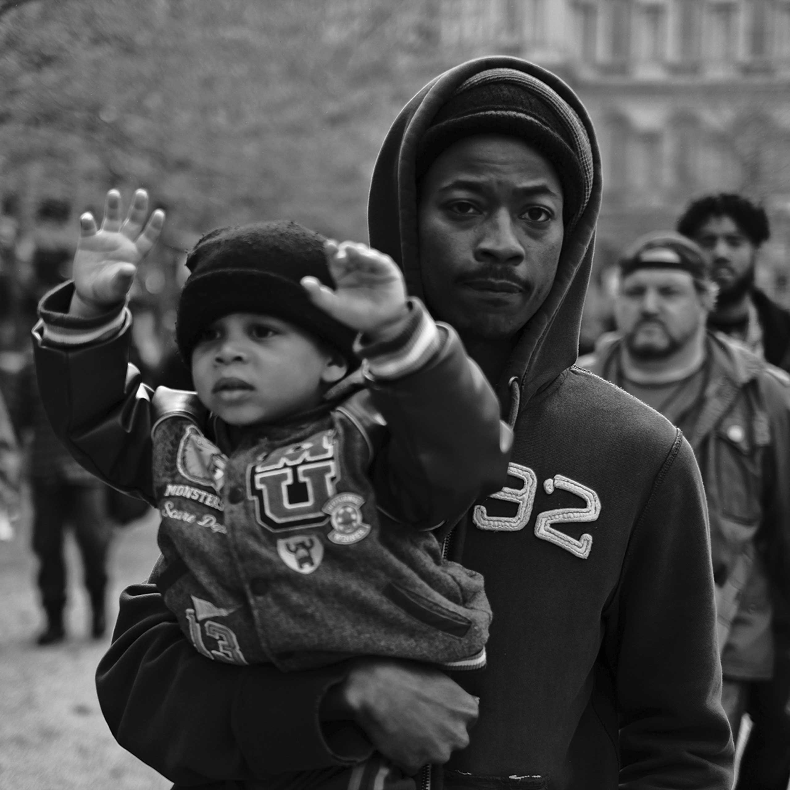 Baltimore Protests: Photographer Devin Allen Continues His Work