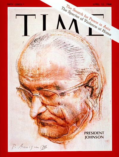 Examining President LBJ's Legacy, 50 Years After His Death
