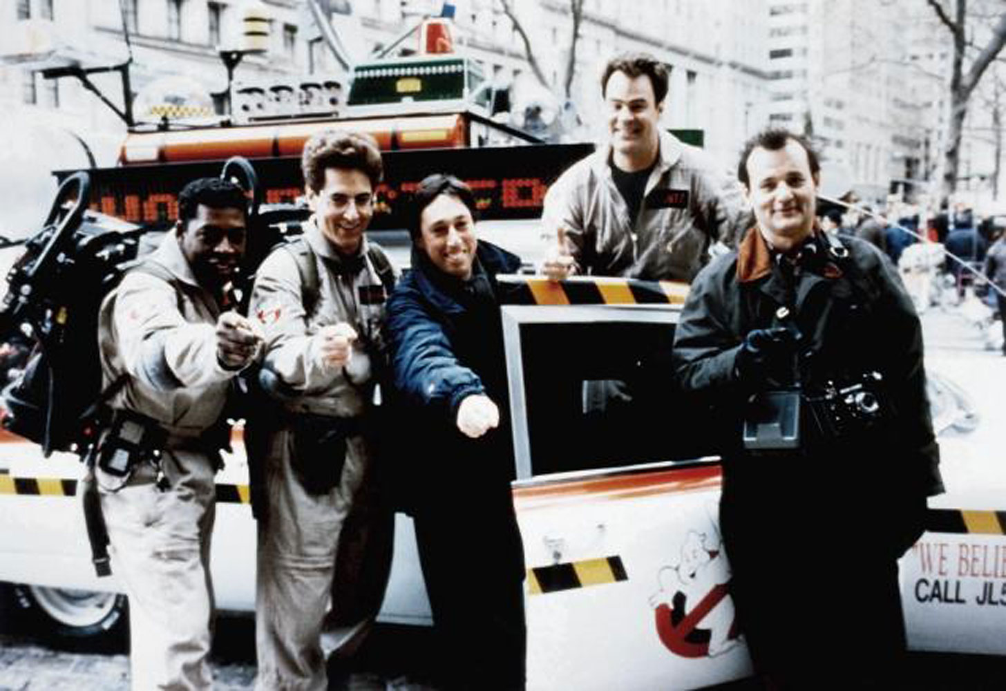 Harold Ramis Remembered by Ivan Reitman, 'Ghostbusters' Collaborator