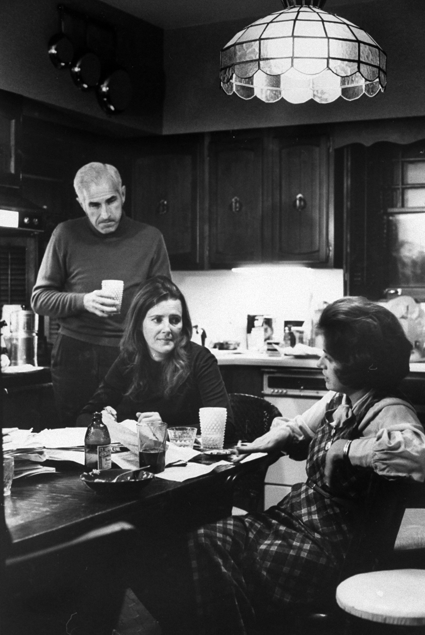 The Vietnam War: POW Hal Kushner and Wife in LIFE Magazine