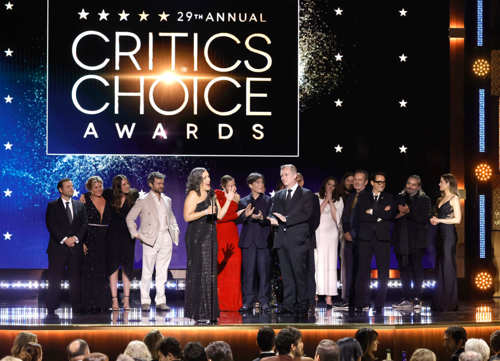 Critics Choice Awards 2024: All Winners and Nominees