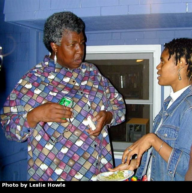 What Octavia Butler’s ‘Kindred’ Teaches About Human Behavior