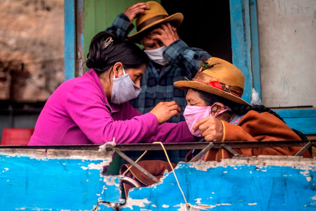 How Peru's Coronavirus Outbreak Got So Bad: What to Know