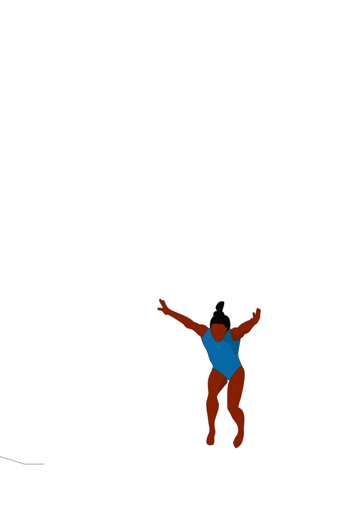 All the Gymnastics Moves Named After Simone Biles