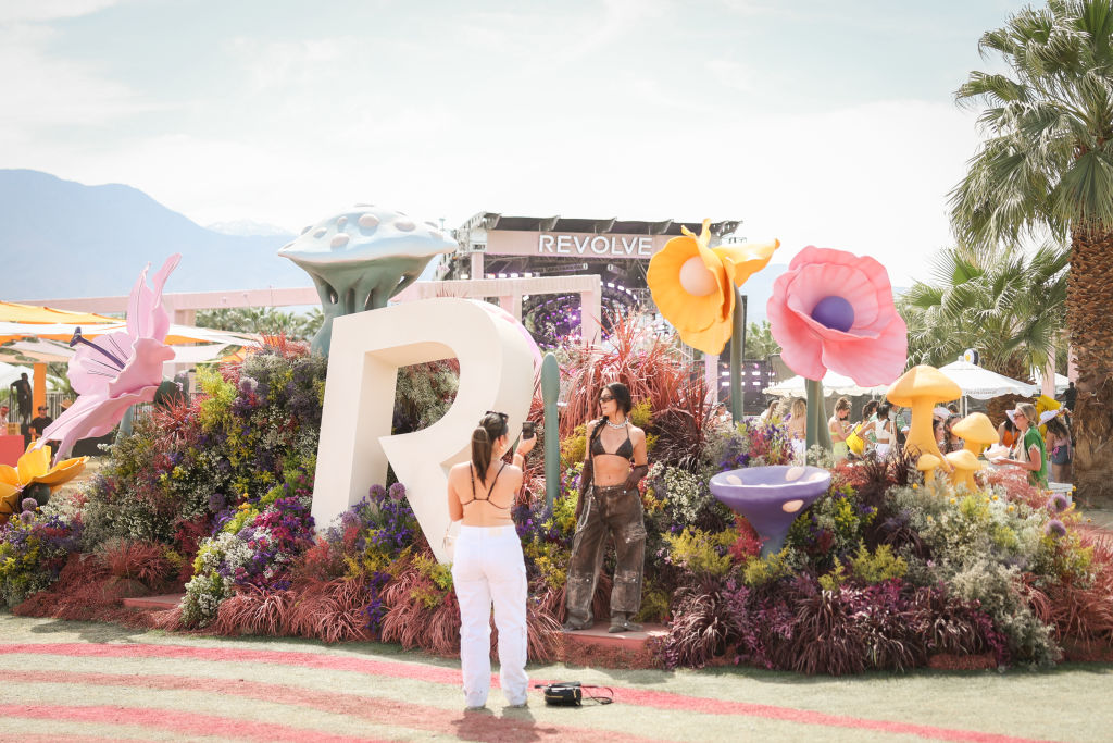 Coachella Is The 'It Place' To Be For Influencers