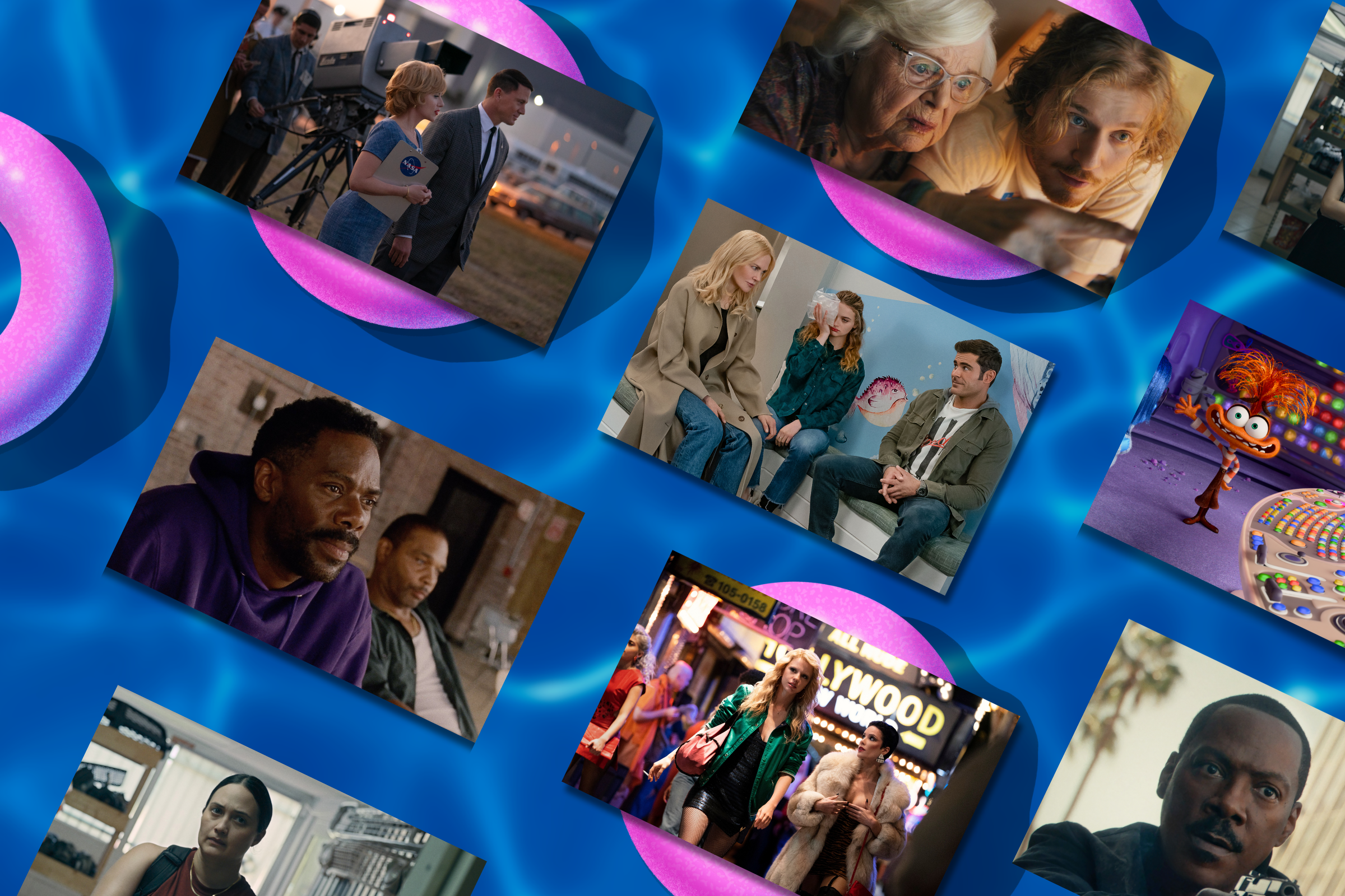 The 31 Most Anticipated Movies of Summer 2024