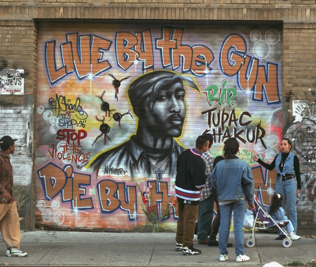 Tupac Shakur After 20 Years: 'A Symbol of Possibility'