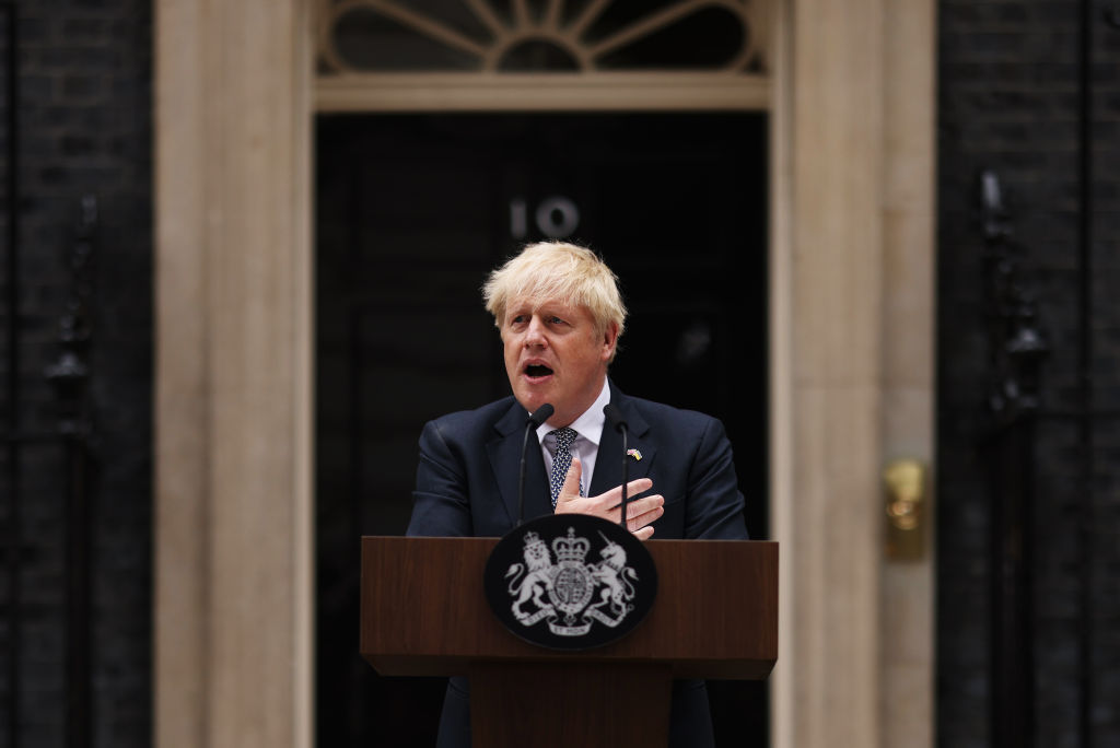 Boris Johnson's Legacy on British Politics