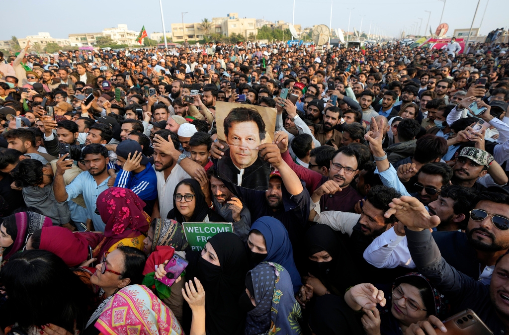 Pakistan’s 2024 Election and Imran Khan: What to Know
