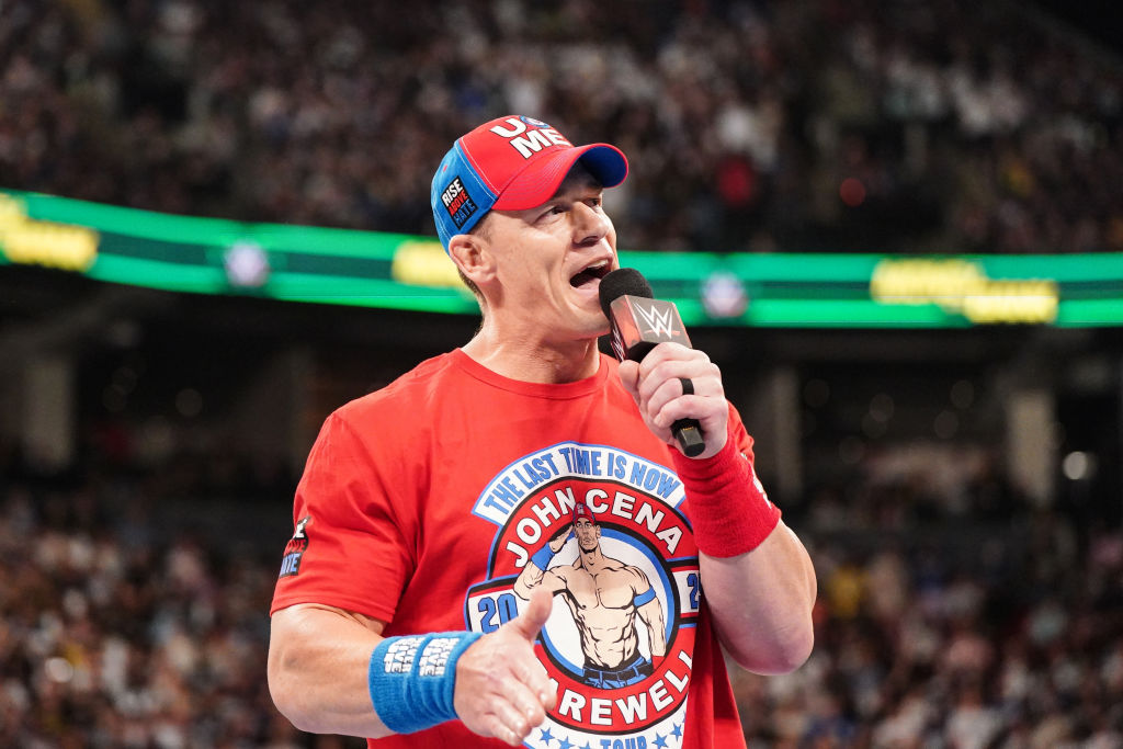 John Cena Shares Truth Behind His Retirement From WWE