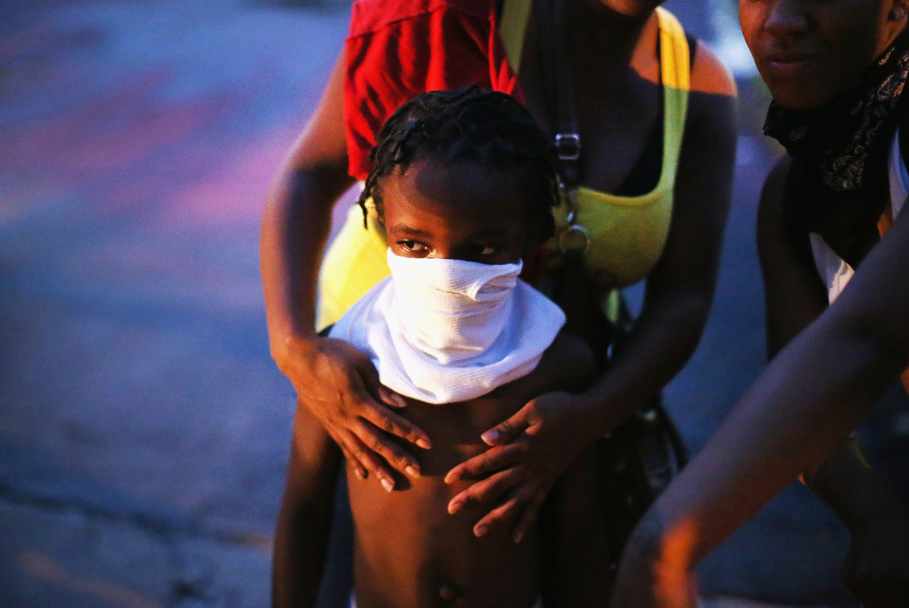 Photos Capture the Tension Between Police and Protestors in Ferguson