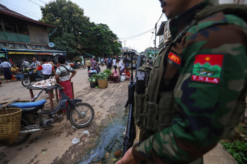 Myanmar S Civil War And What Comes Next Explained