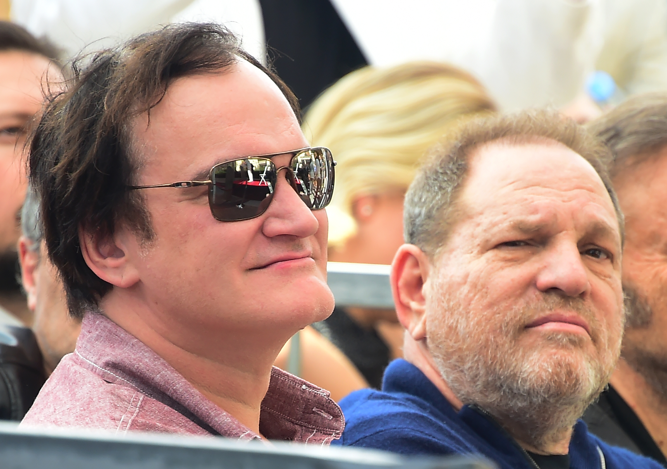 Quentin Tarantino Knew About Harvey Weinstein's Behavior