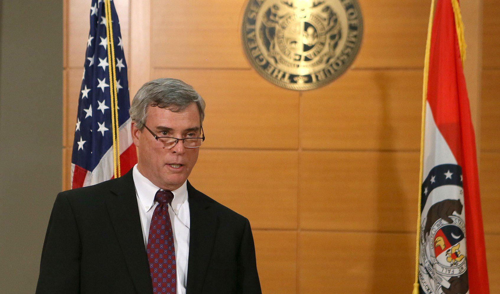 Bob McCulloch: Ferguson Grand Jury St. Louis Prosecutor Criticized