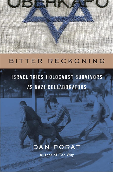 What Israel Did With Jewish Concentration-Camp Collaborators