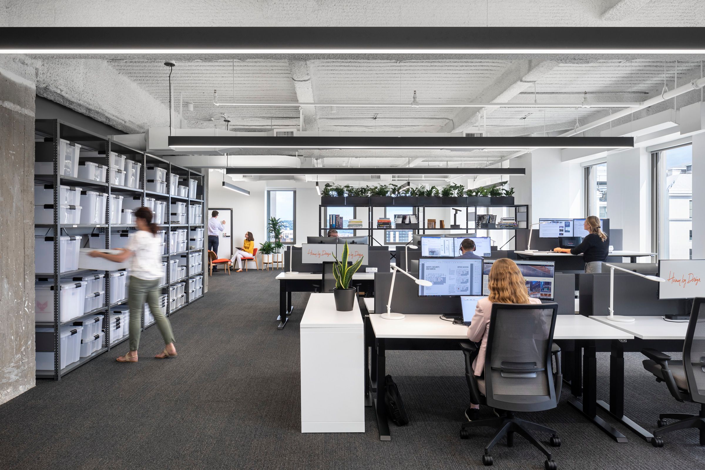 What It Looks Like When Architects Build a Future of Work Space for ...