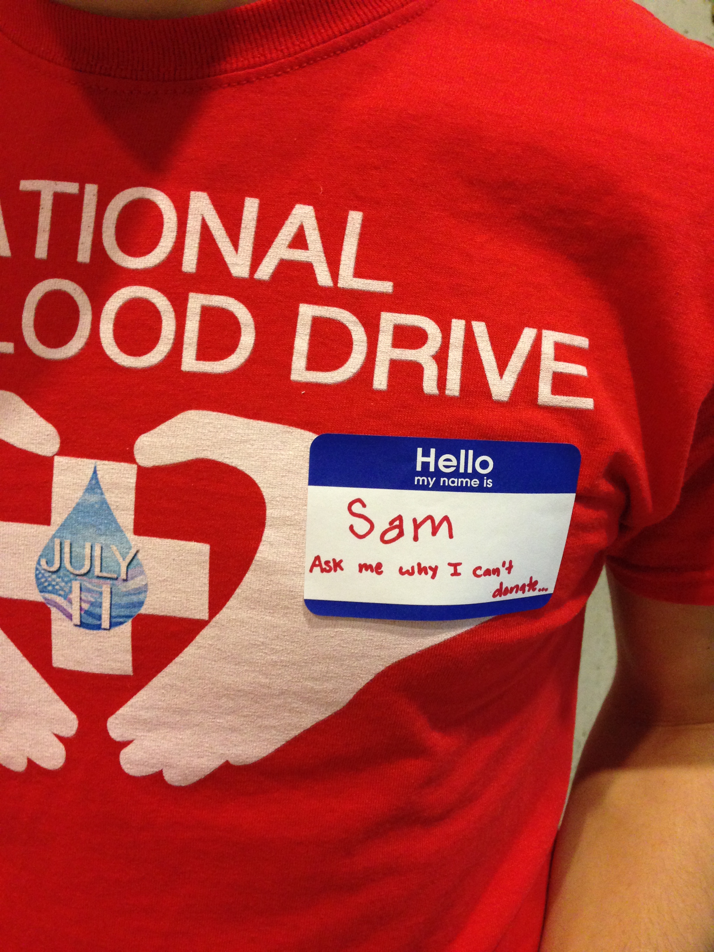 Why The New FDA Gay Blood Ban Recommendations Are Meaningless