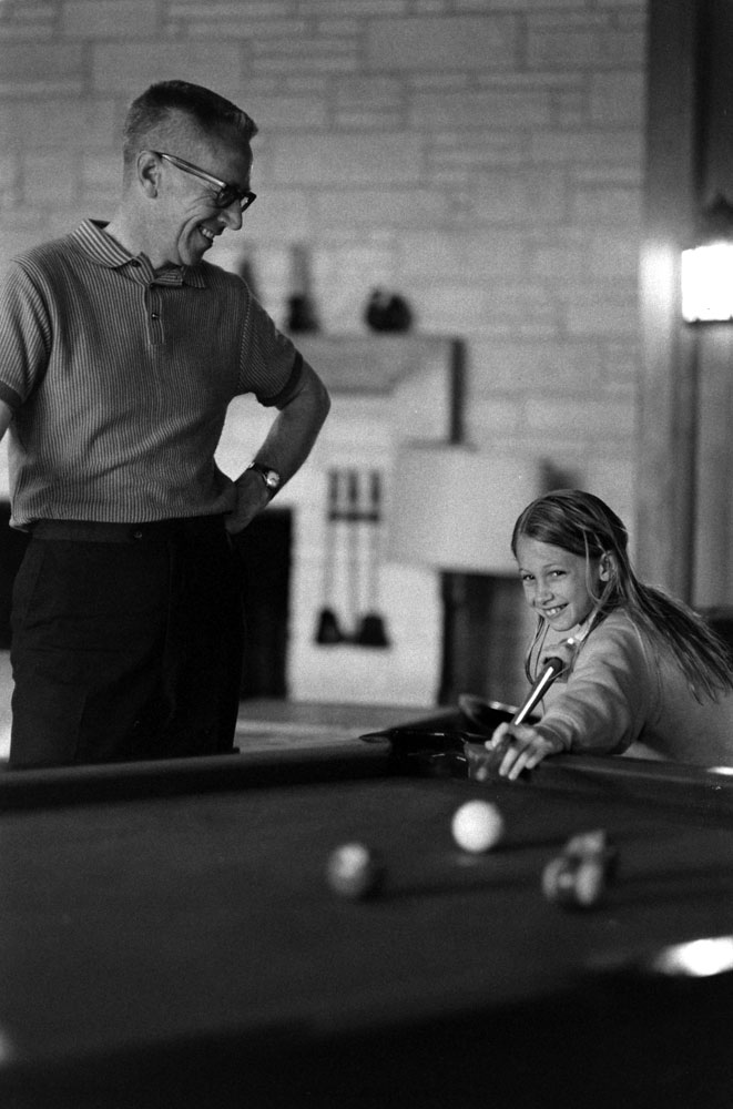 Father's Day Special: LIFE Photos of Famous Dads and Their Daughters