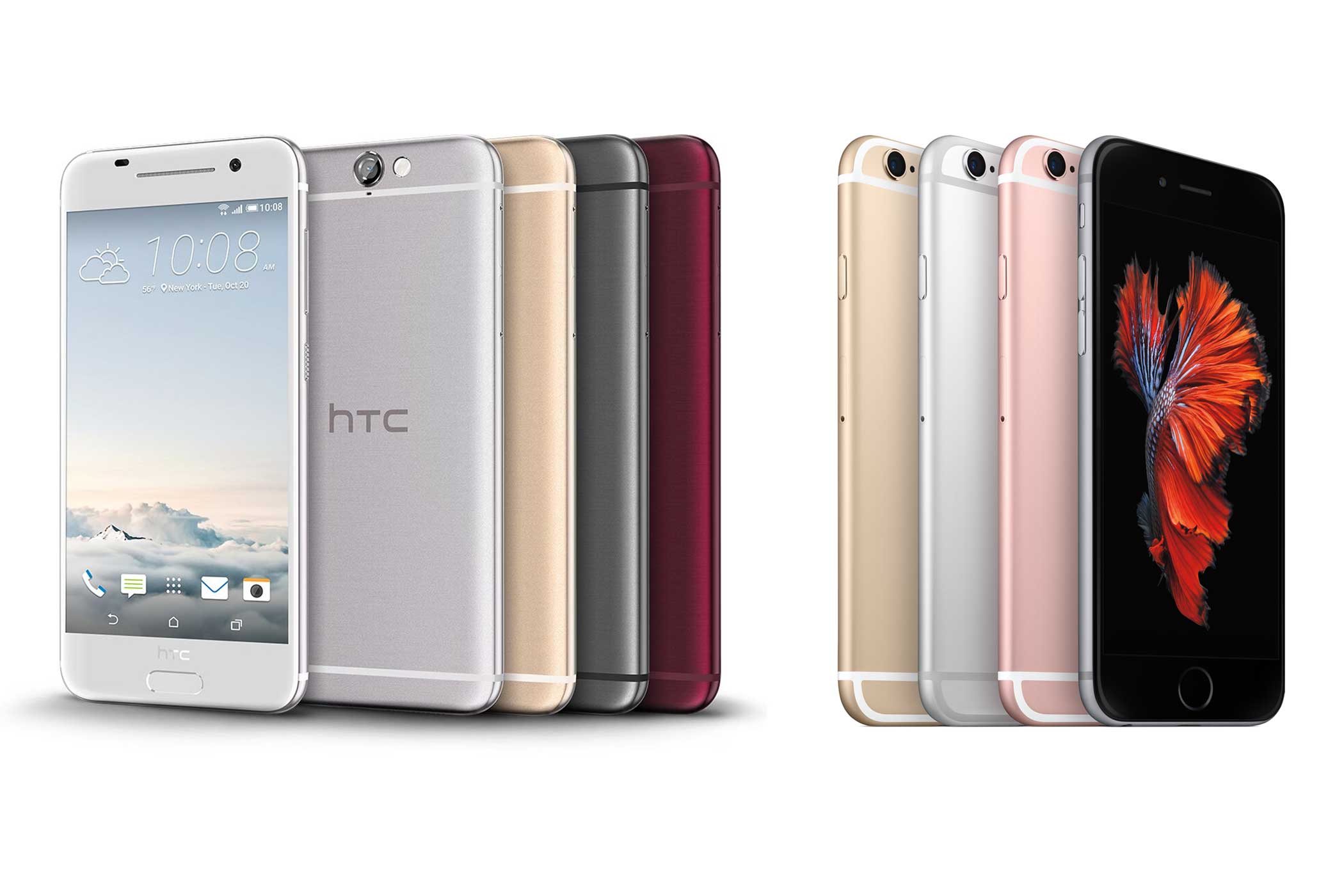 HTC Announces New HTC 10 Flagship Android Smartphone