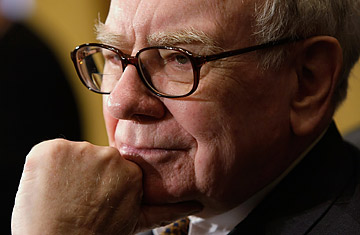 Warren Buffett Tells All: The Women in His Life