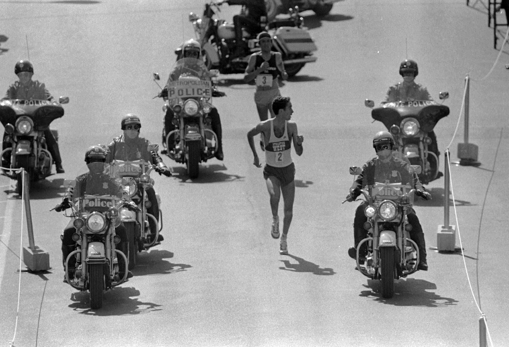 Boston Marathon History—How It Helped Create the Modern Race