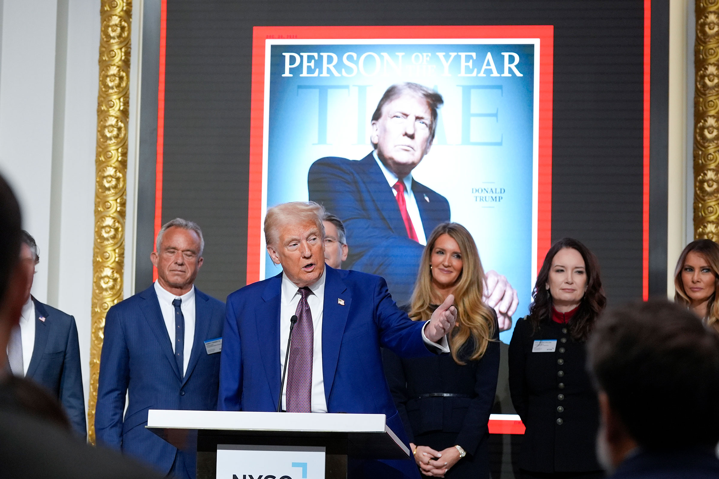 Person of the Year topic | TIME