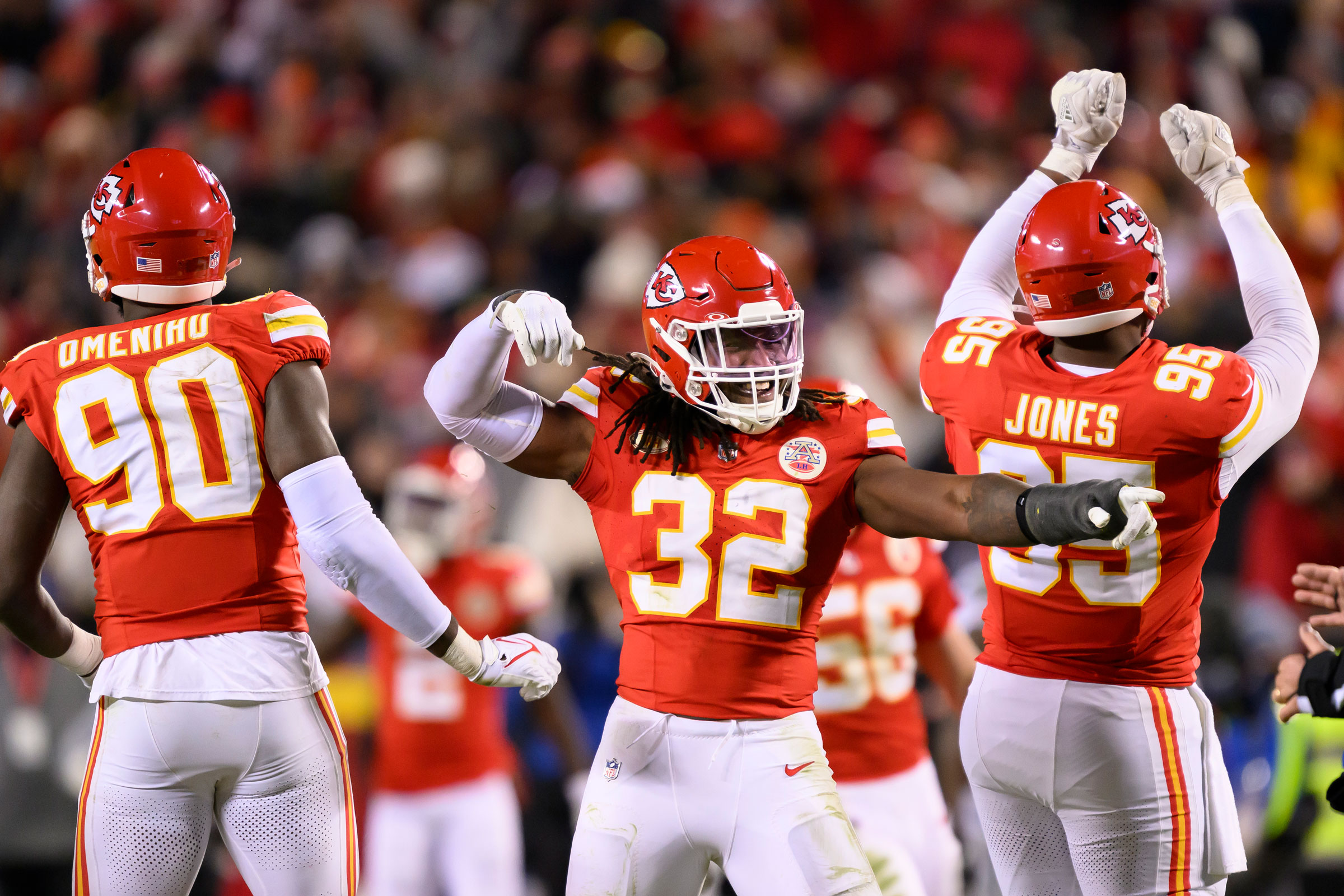 7 Chiefs Players Who Are Not Travis Kelce or Patrick Mahomes
