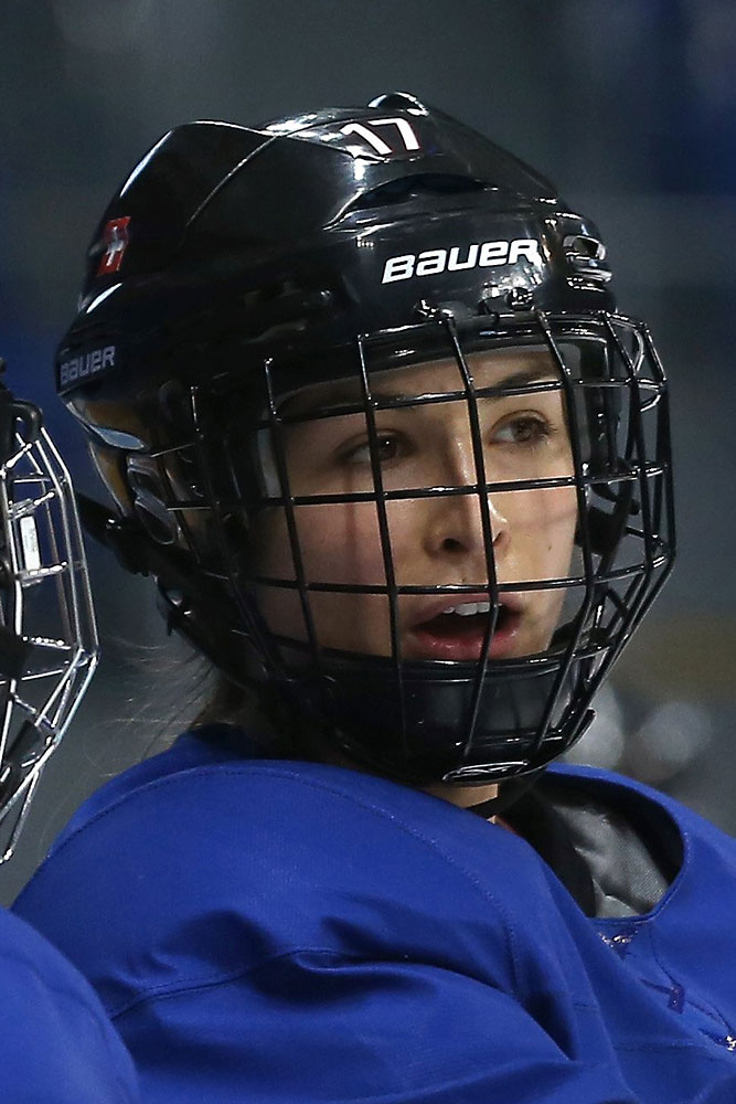 13 Sochi Olympians with Day Jobs