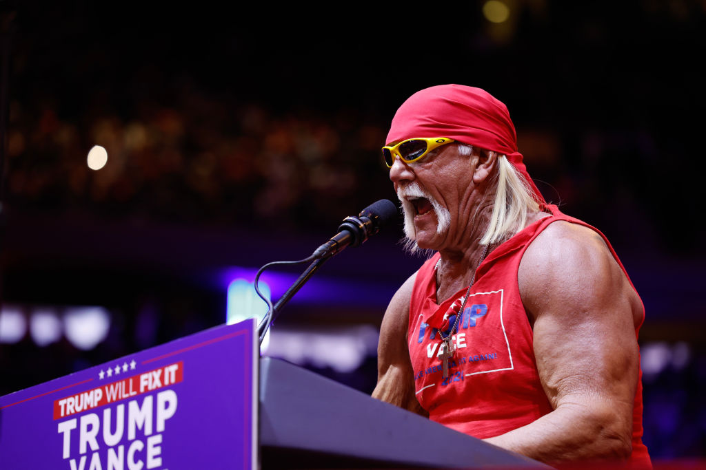 Trump Rally at MSG Marked by Racist, Lewd Jokes