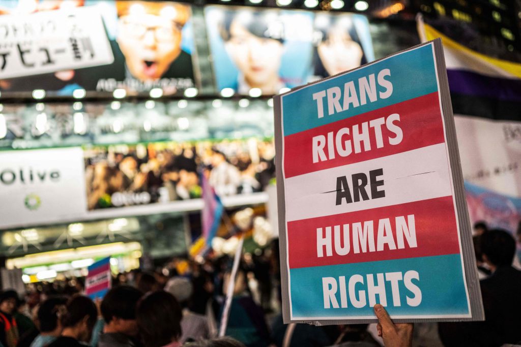 Illegal to Restrict Transgender People’s Bathroom Use, Japan’s Supreme ...