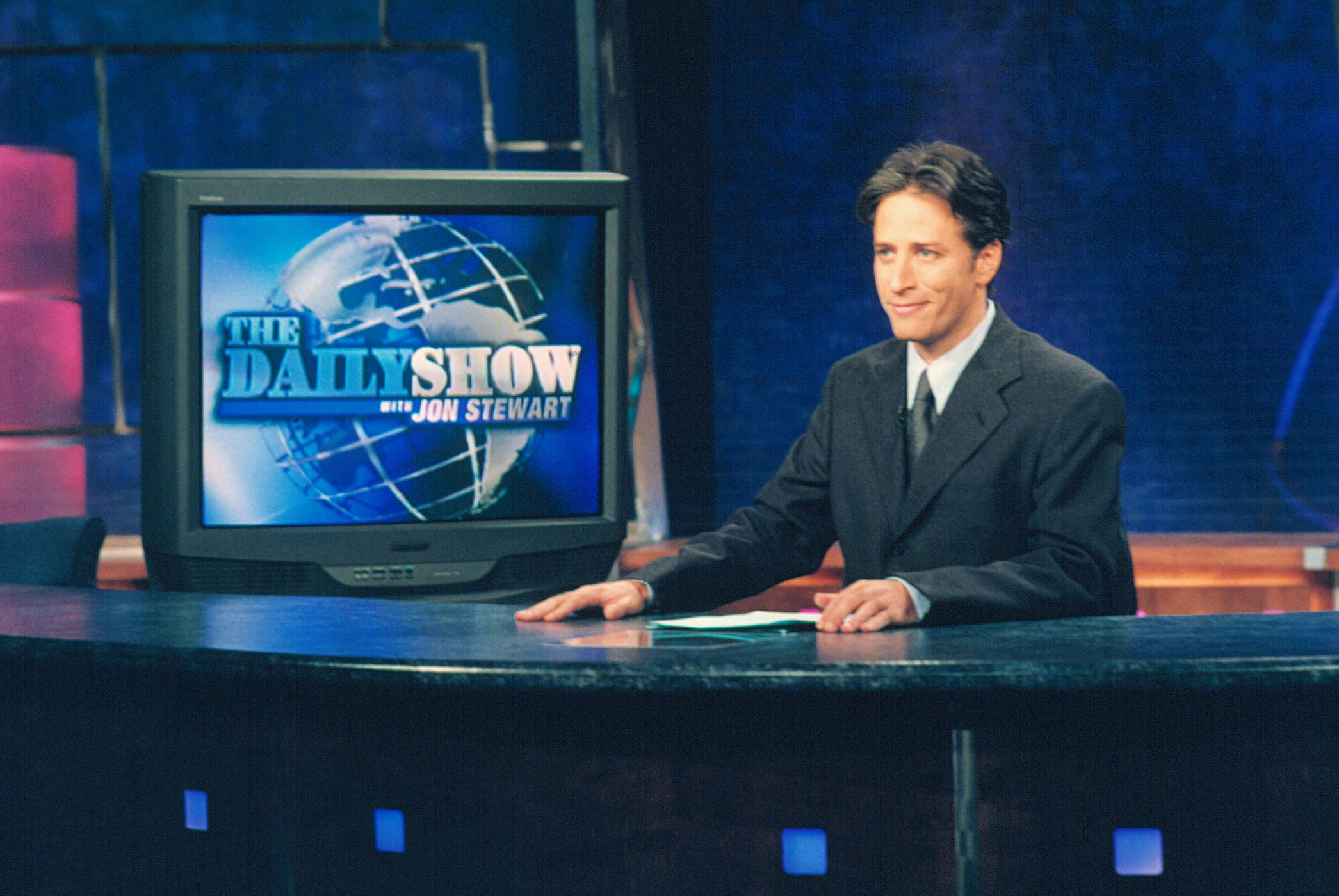 Trevor Noah to Replace Jon Stewart on The Daily Show
