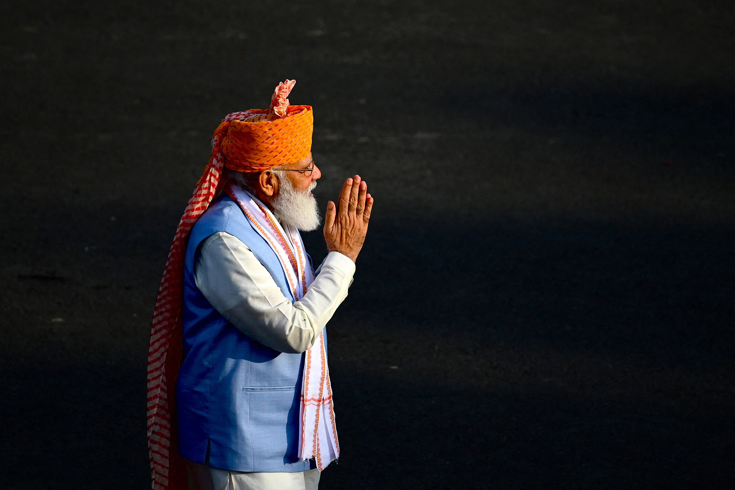 Narendra Modi Is on the 2021 TIME100 List
