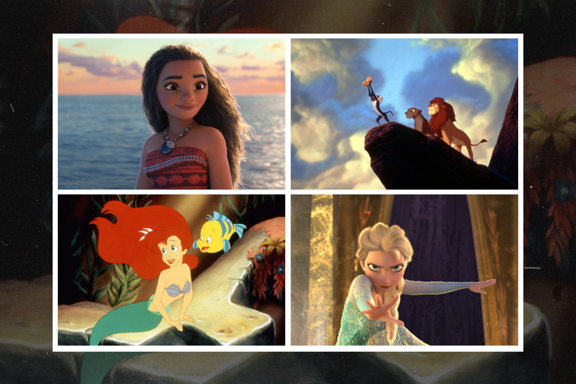 The 50 Best Disney Songs, Ranked