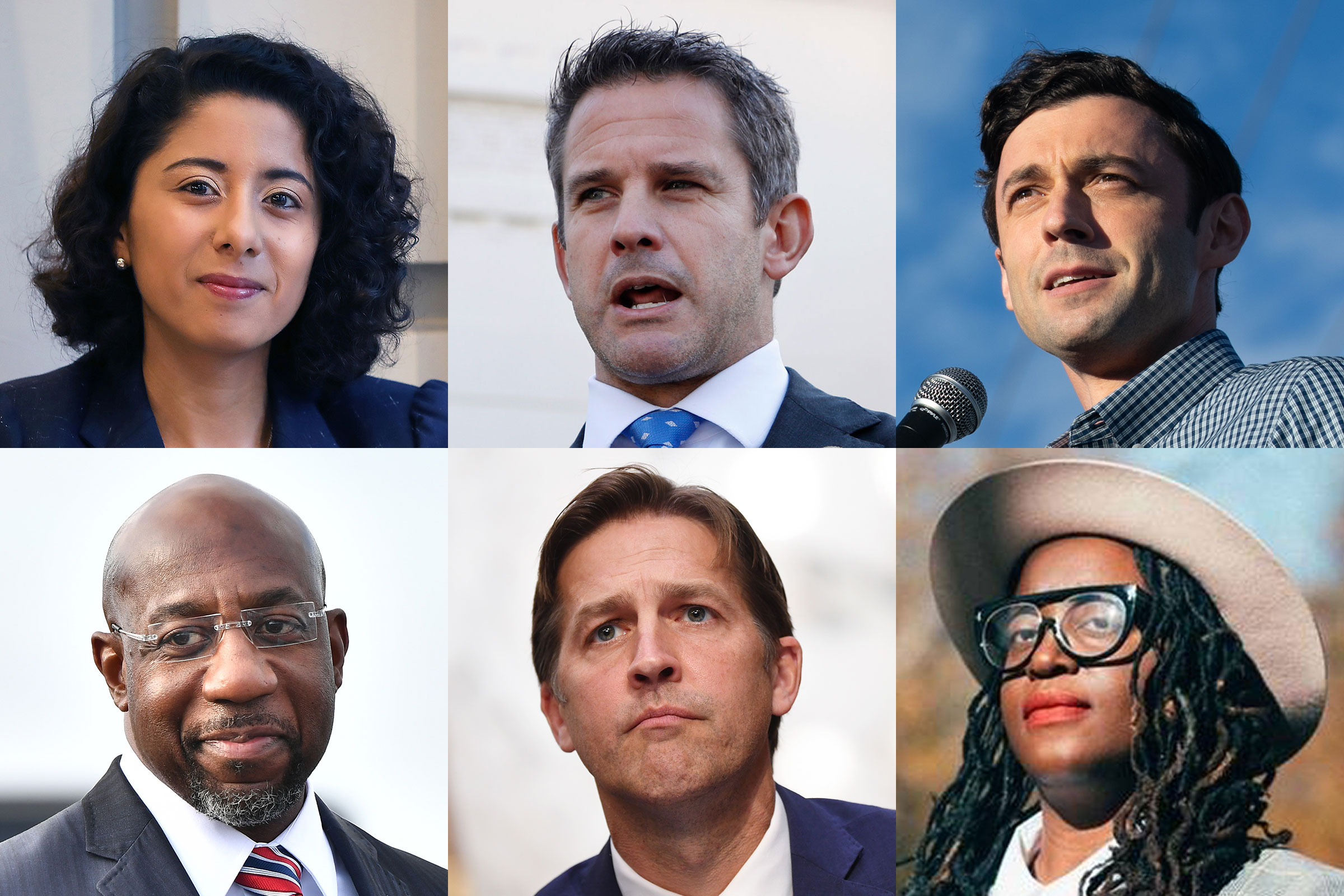 TIME100 Next: The Next Generation Shaping Washington