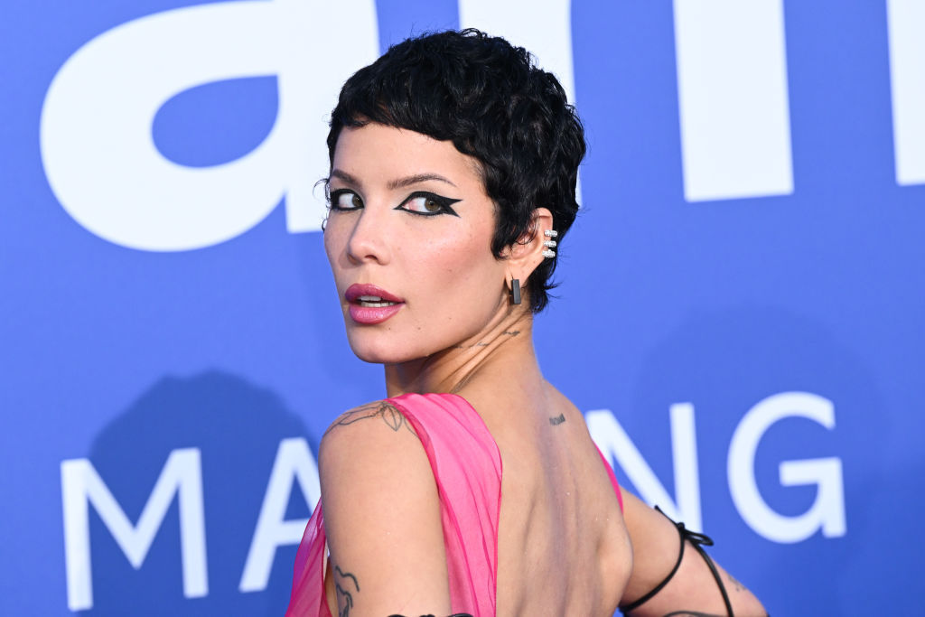 Halsey Says She's 'Lucky to Be Alive' After Battling Illness