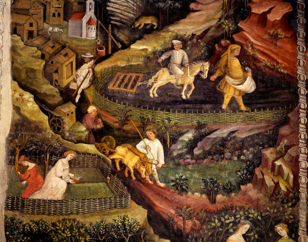 What We Can Learn From Medieval Women in the Workforce