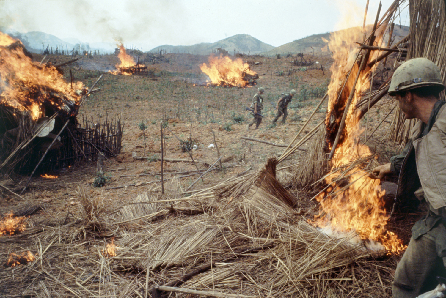 Khe Sanh and Operation Pegasus: Scenes From Vietnam, 1968