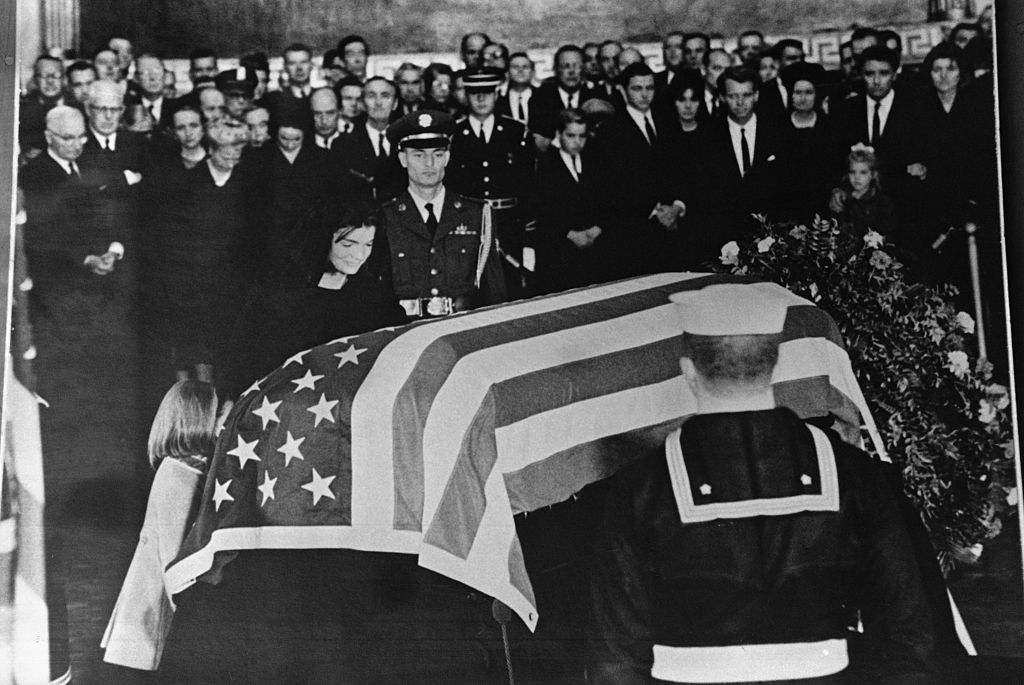 The Real Legacy of John F. Kennedy