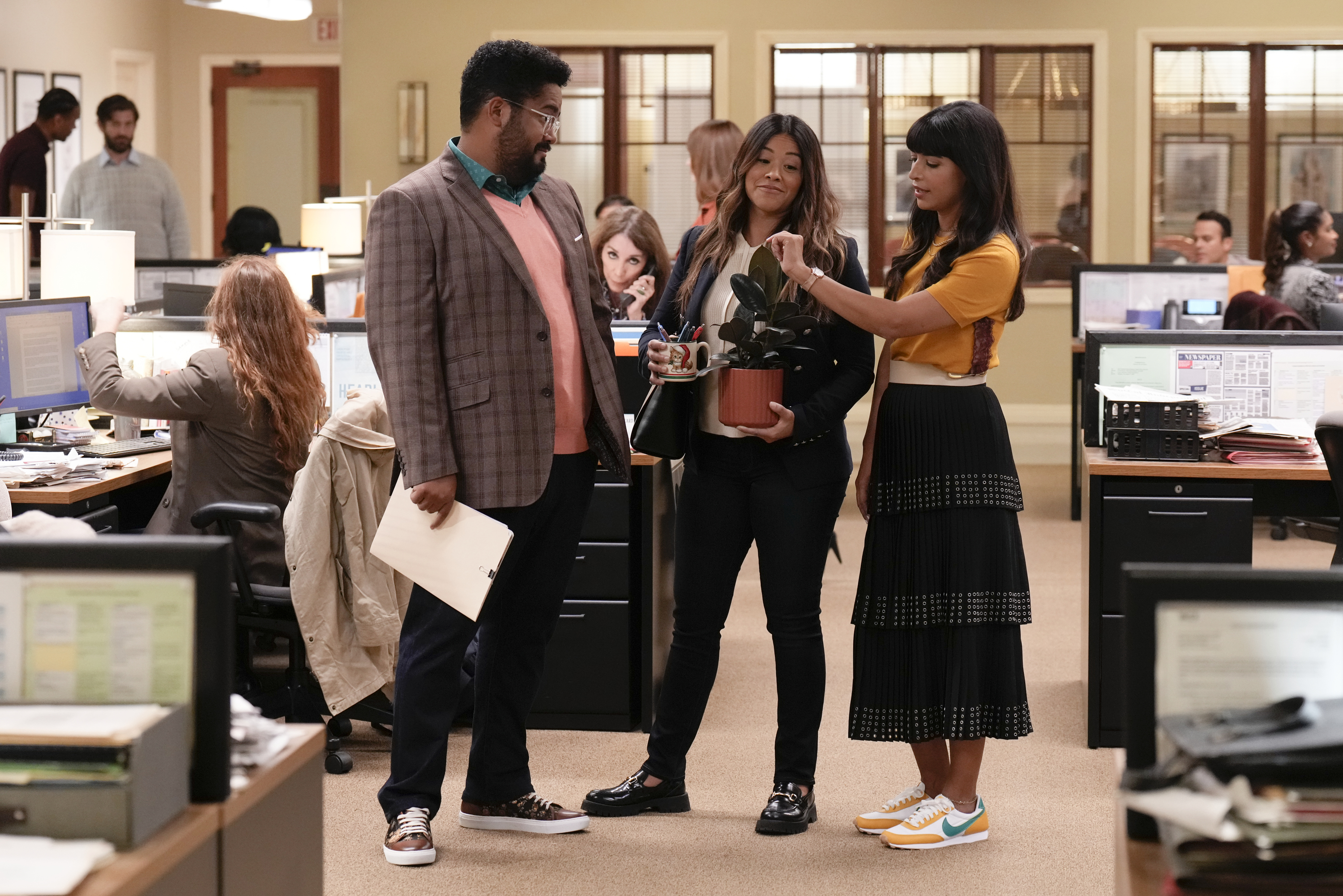 Not Dead Yet and the Future of Network Comedy
