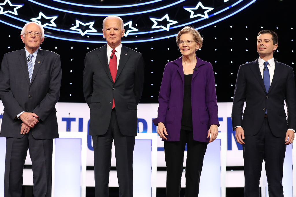 November Democratic Debate: When, Where and What to Know