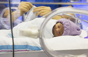 Preemie Risks Last into Adulthood