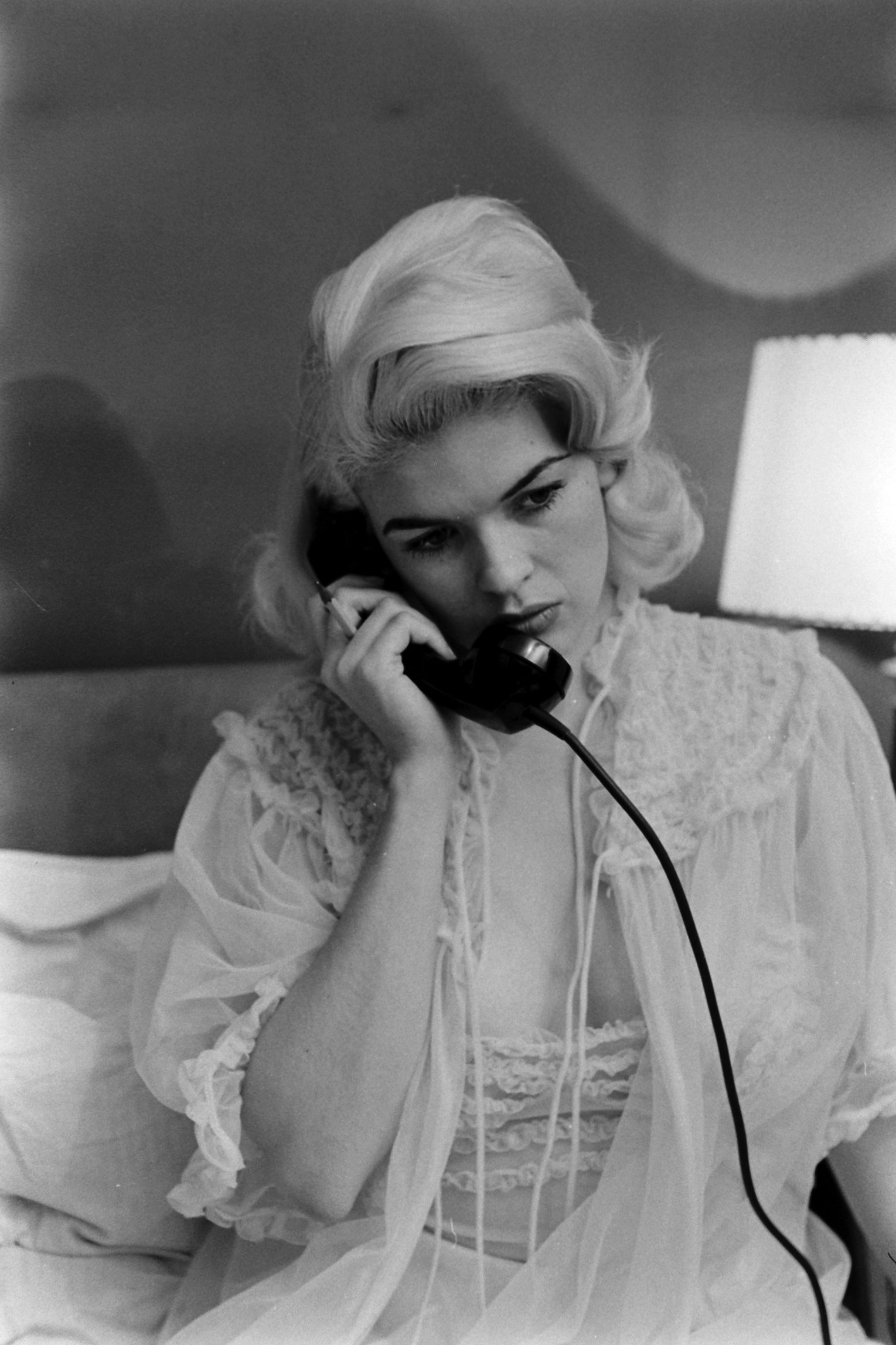 Jayne Mansfield: Rare Photos of a Pop-Culture Icon