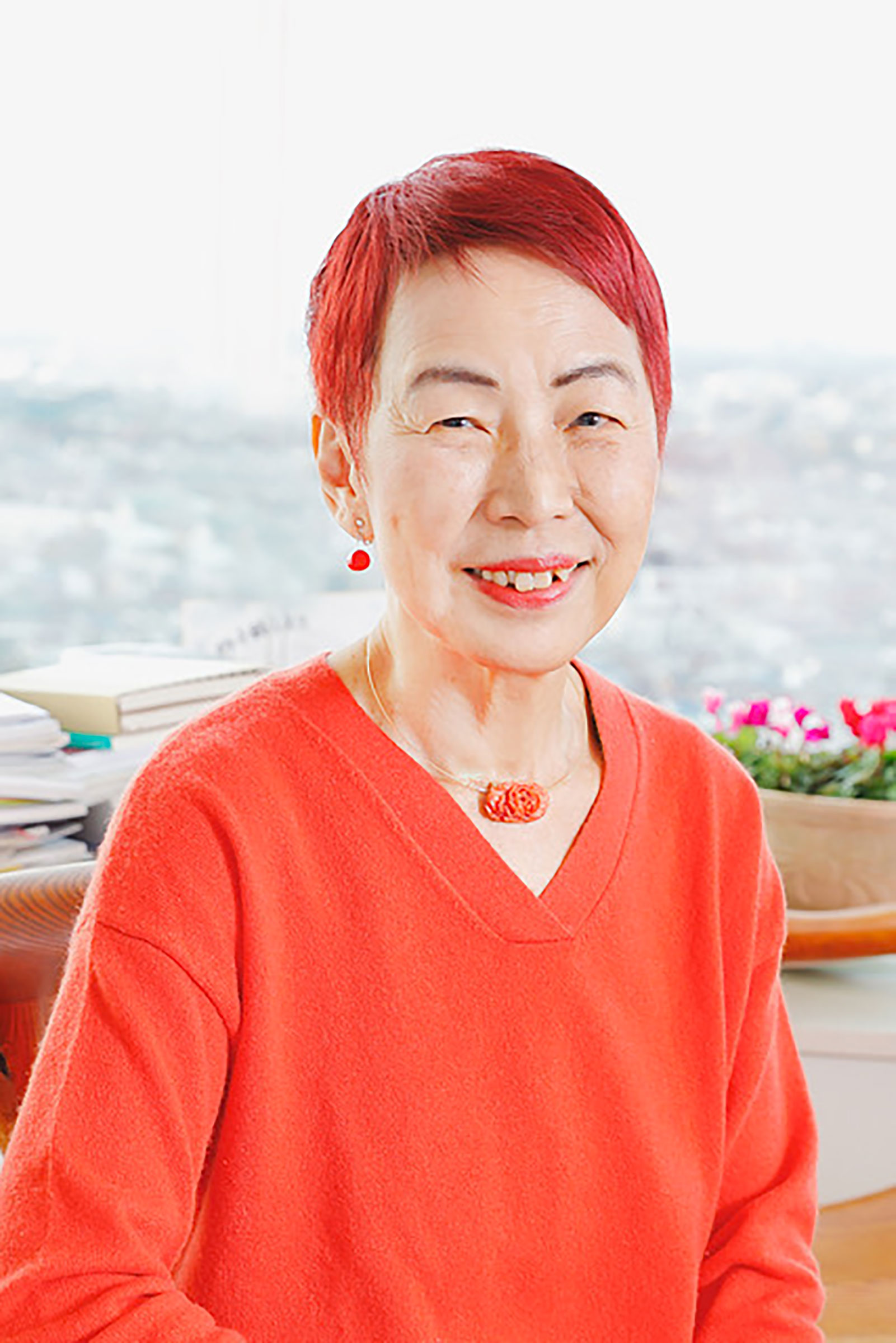 Chizuko Ueno Is on the 2024 TIME100 List