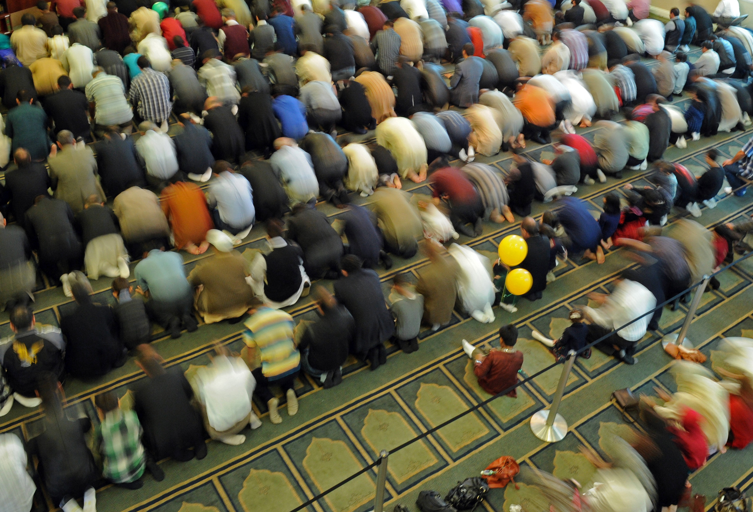 Muslim Americans Take Post-9/11 Surveillance to SCOTUS