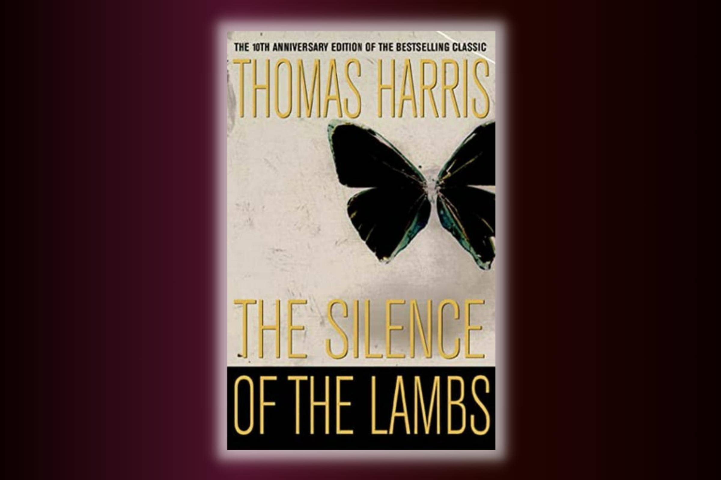 The Silence of the Lambs: The 100 Best Mystery and Thriller Books