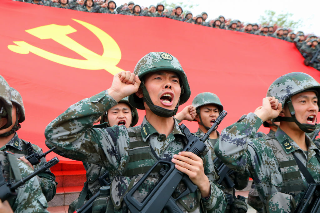 After America, It’s China’s Turn to Worry about Masculinity