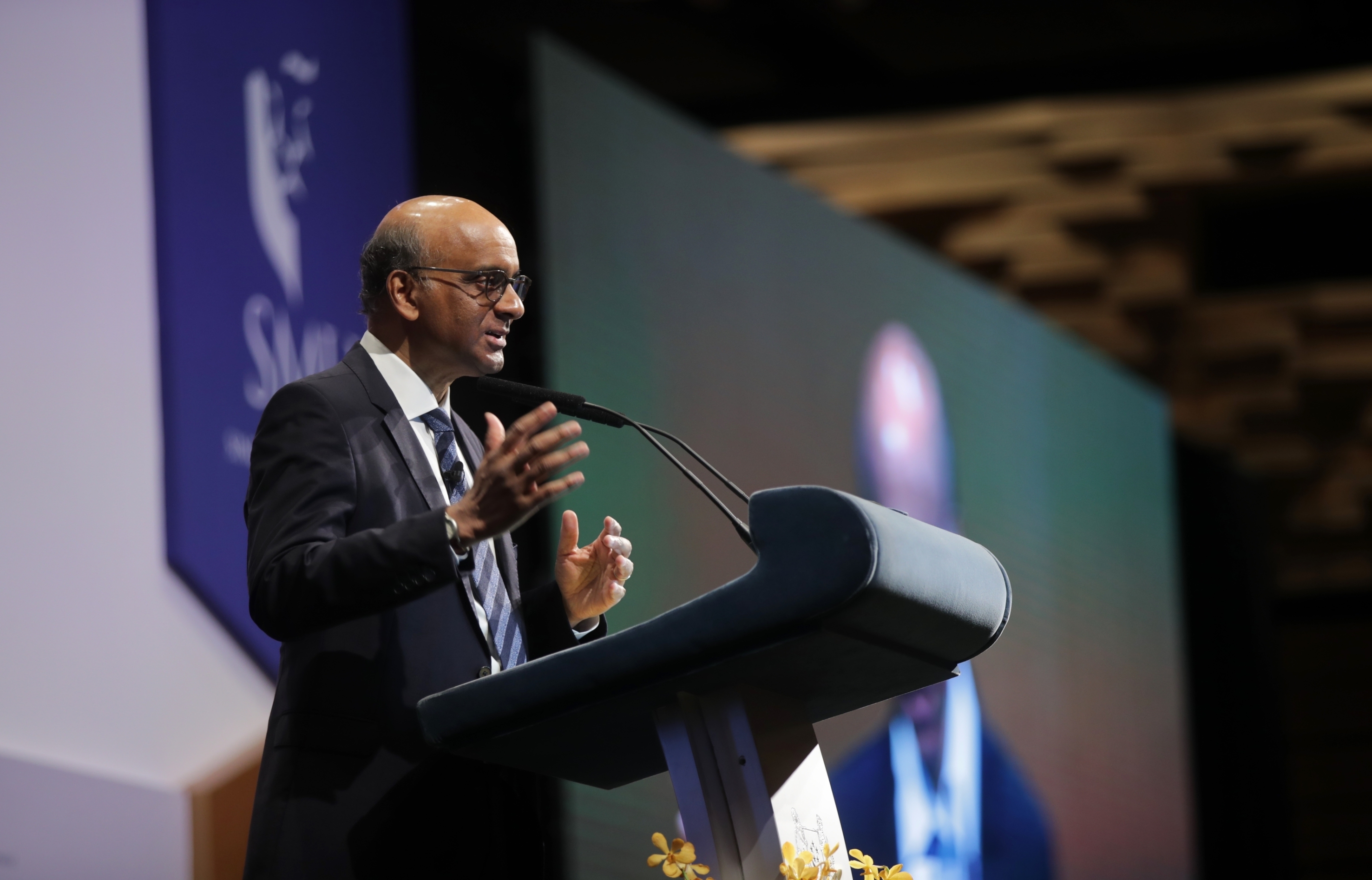 Tharman Shanmugaratnam: Singapore’s Potential Next President