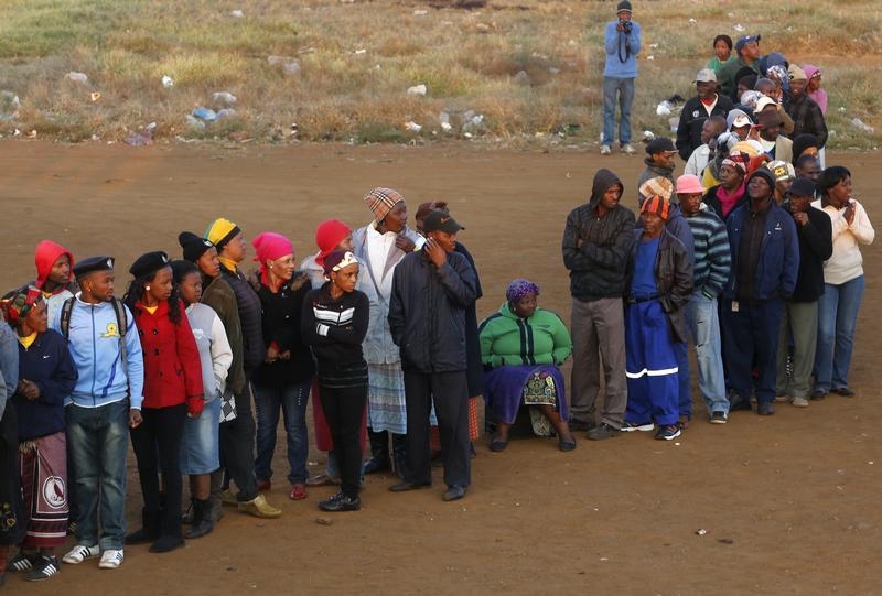 South Africa: Polls Open in Fifth National Election Since Apartheid